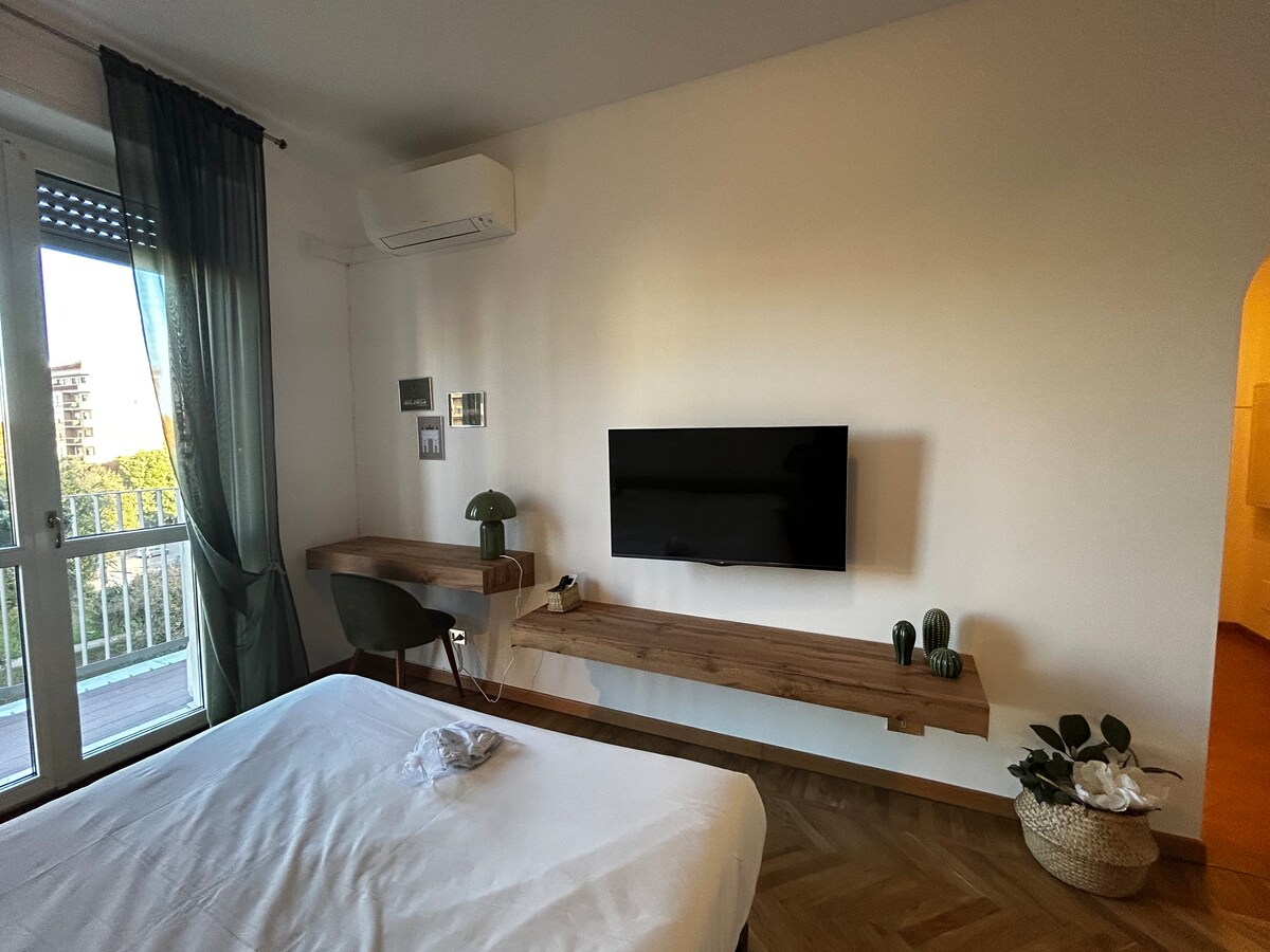 [Pagano M1 California M4] Bright & Cozy Apartment - Airbnb