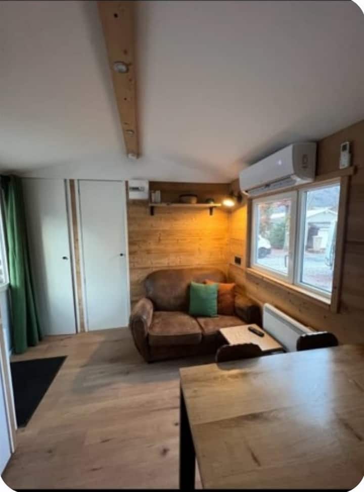 Location Mobil-home - Samoëns