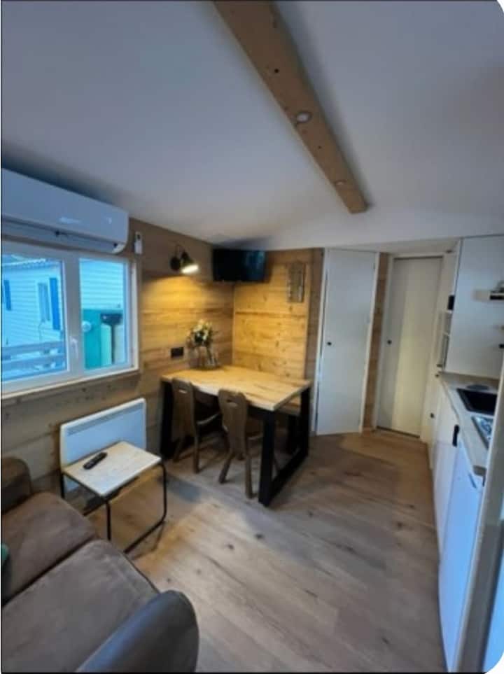 Location Mobil-home - Les Gets