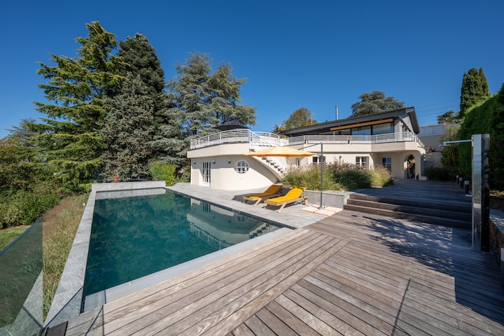 Villa Clair Matin - ibis Thonon Centre