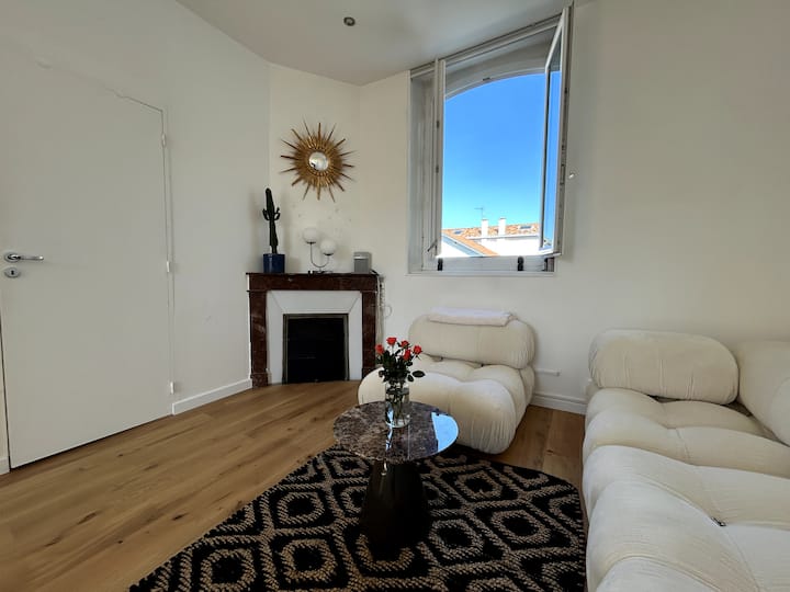 Appartement Proches Plages Et Centre Ville - Biarritz