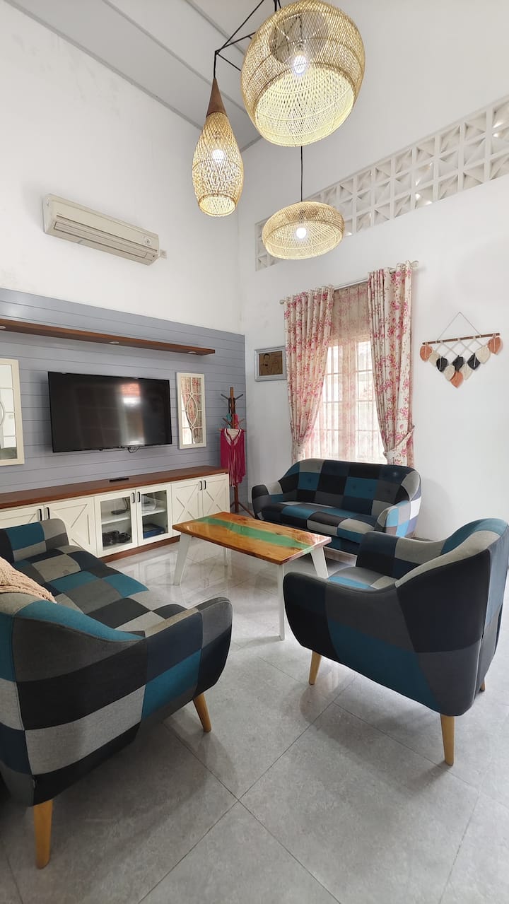 Ss Homestay - Kebumen