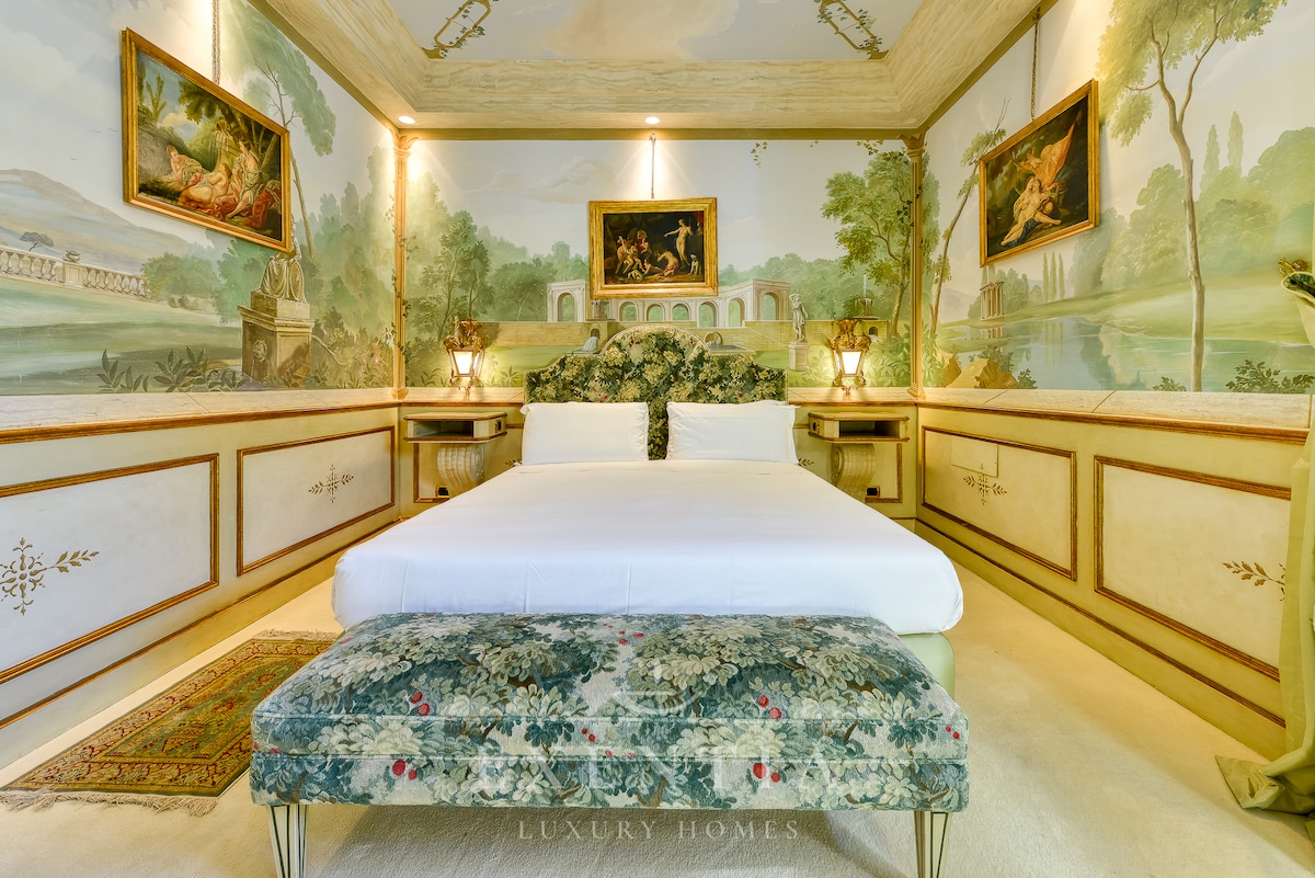 Domus Arae Coeli - luxury penthouse piazza venezia - Airbnb