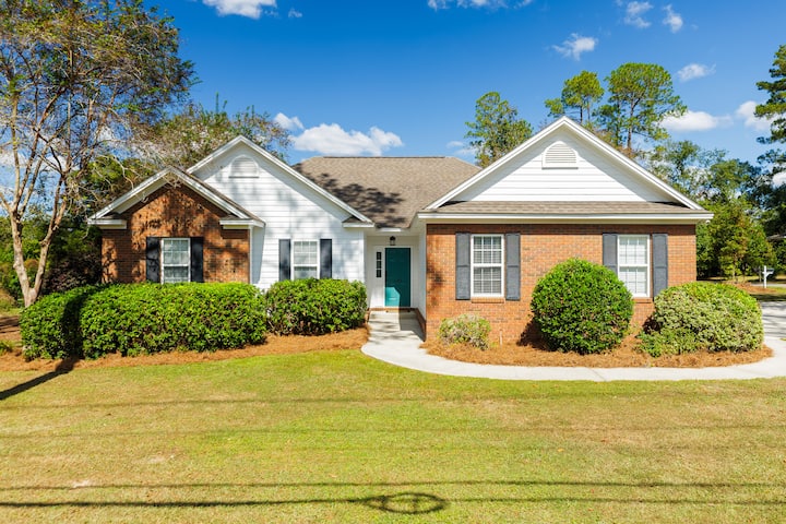 The Gornto House – Near Vsu, Sgmc & Downtown - Valdosta, GA