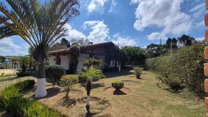 Casa De Campo Em Ibiúna - Ibiúna