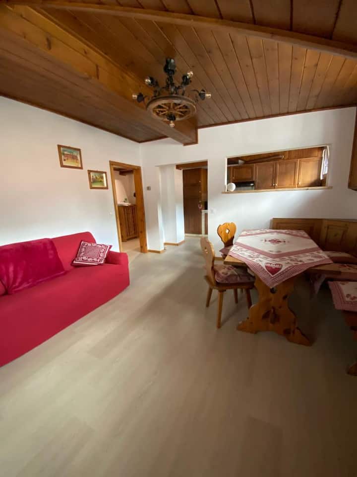 Mansarda Ravina - Auronzo
