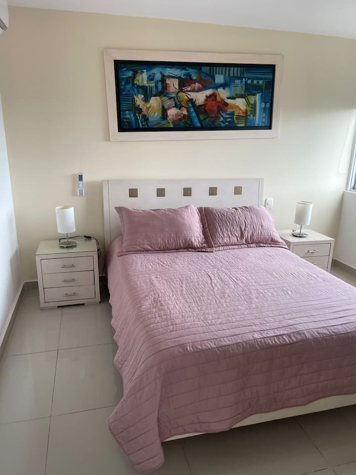 My Comfort Away From Home - Barranquilla