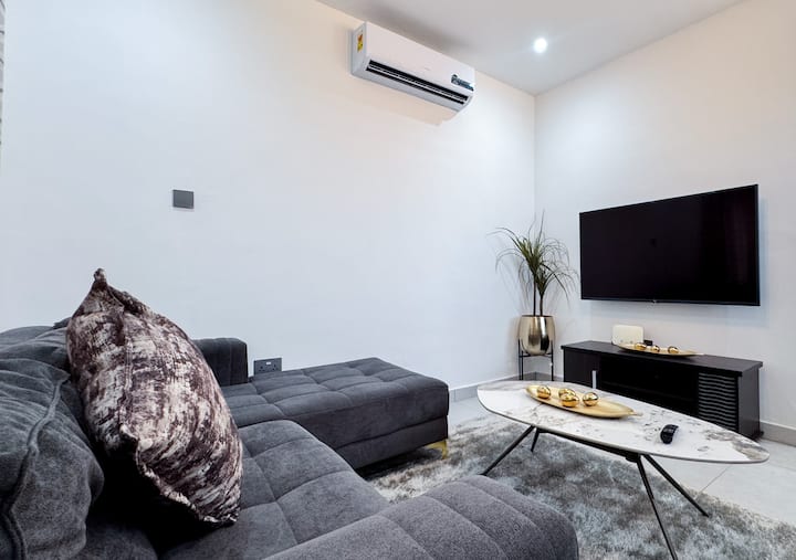 East Legon | Comfy 1 Bedroom Apt. - Ghana