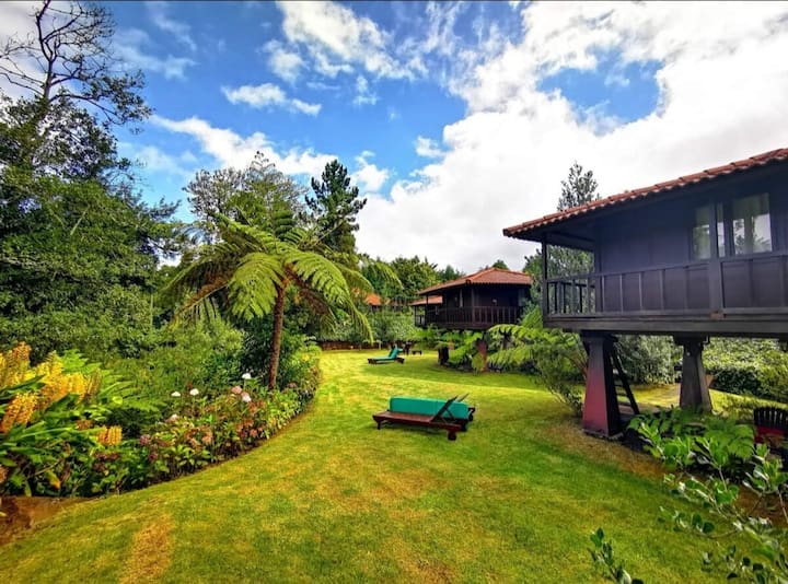 Quinta Das Eiras Abrigos Em Madeira - Madeira