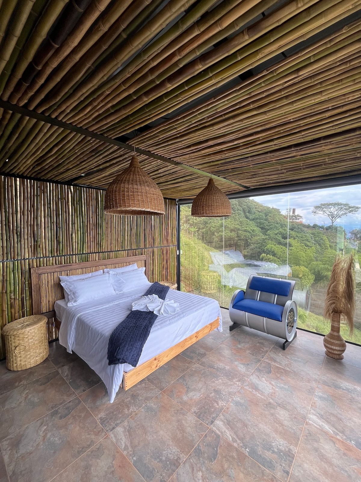 The best views of the city of Pereira - Cabins for Rent in Pereira ...