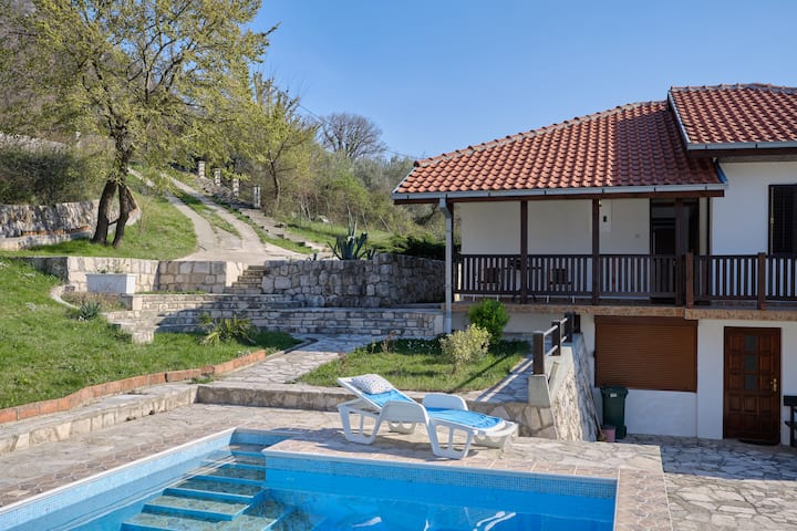 Villa Olga - Budva