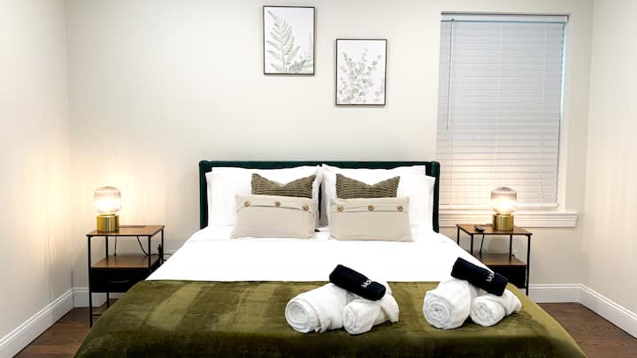 Urban Oasis (Ewr) - Newark, NJ