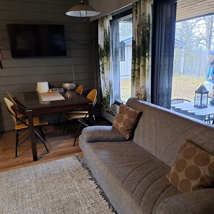 Rukava Mustalampi - Kuusamo