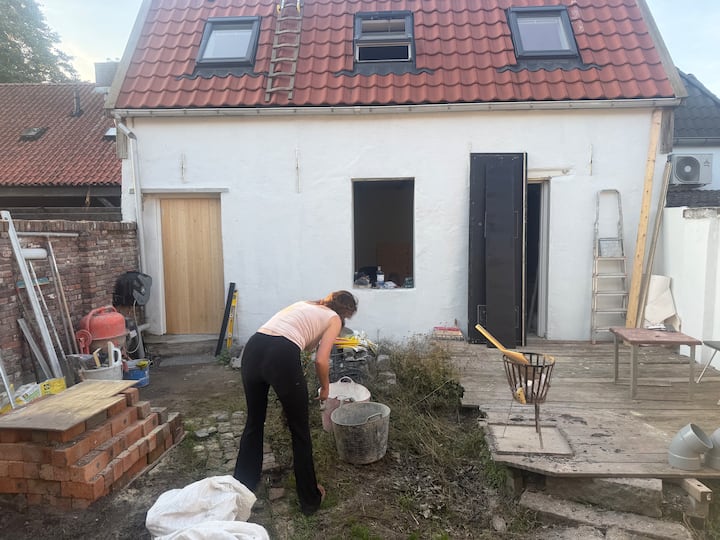 Hemelzicht - Zutphen