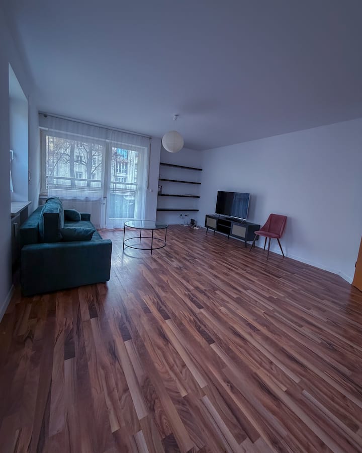 Wohnung Nähe Hauptbahnhof | Zentral & Ruhig - Dresden