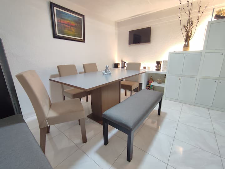 $1 Casa Amplia A 3 Km Del Centro De Puebla, Puebla - San Pedro Cholula