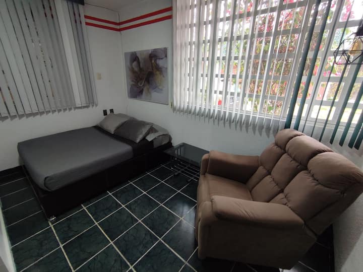 $2 Alojamiento Entero 3 Habs. Puebla, Puebla Like - Puebla