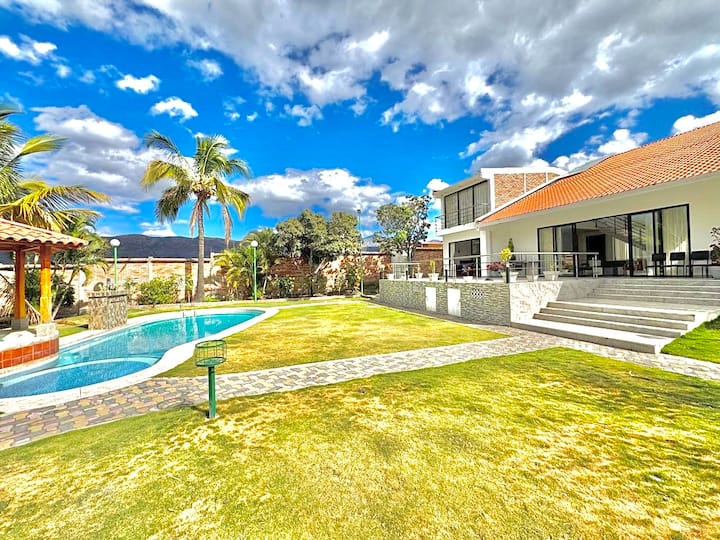 Quinta Vacacional Danielita - Catamayo