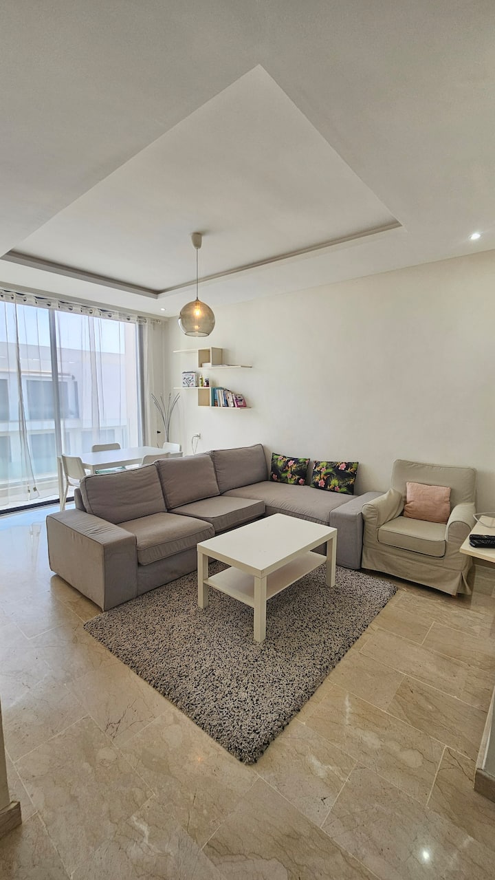 Appartement Moderne - Agadir