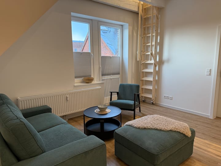 Gemütliche 2-zimmer Whg In Rotenburgs Stadtzentrum - Scheeßel