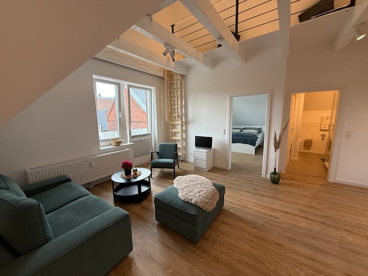 Gemütliche 2-zimmer Whg In Rotenburgs Stadtzentrum - Scheeßel