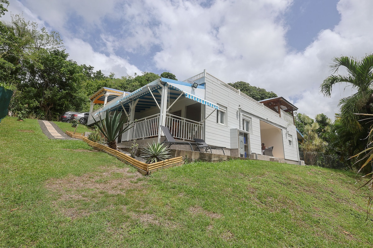 Écume Verte, proche des plages de Sainte-Anne - Appartements à louer à ...