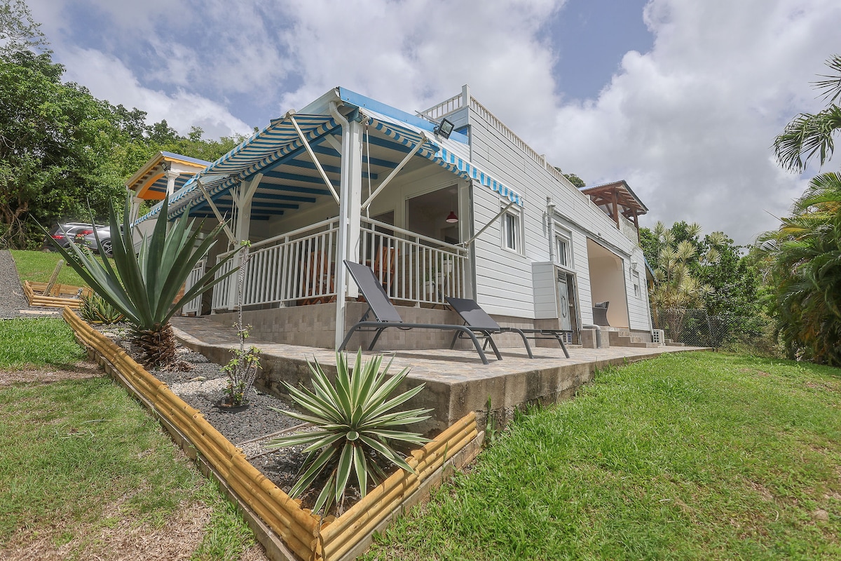 Écume Verte, proche des plages de Sainte-Anne - Appartements à louer à ...