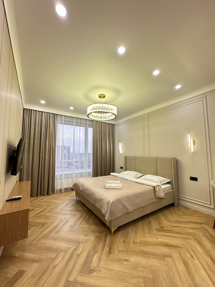 Moderne - Kazakhstan