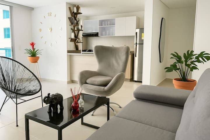 Apartamento Entero Ibague Coworking - Ibagué