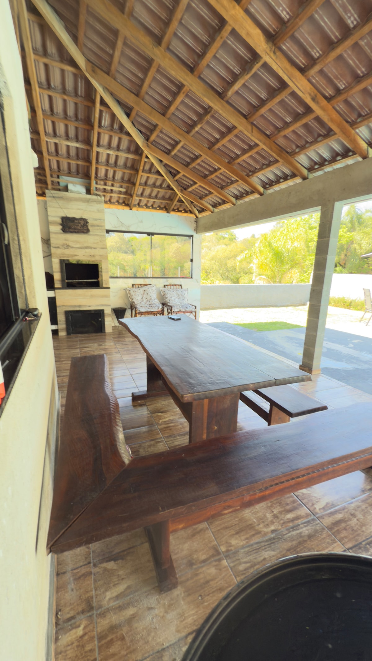 Ferme Refúgio Contenda - Maisons à louer à Contenda, Paraná, Brésil ...
