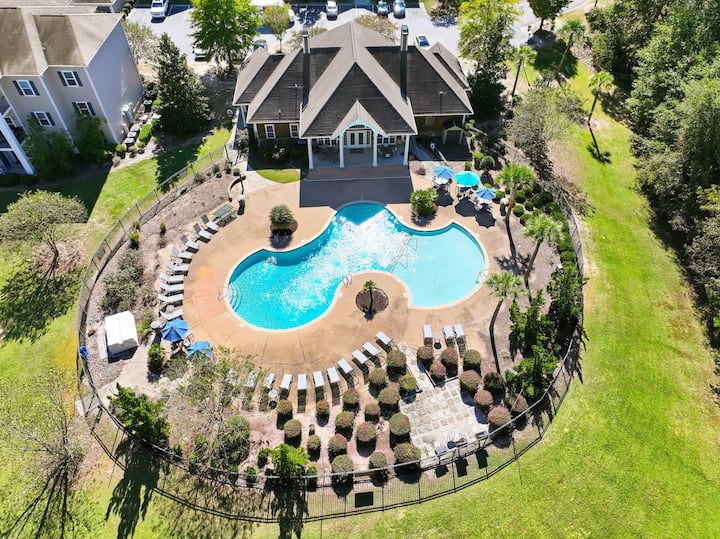 3br Retreat | Pool + Near Usc + Prisma + Lex Hosp - Sesquicentennial State Park, Columbia