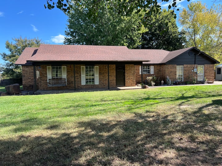 Sinclair Properties - Lake Wister State Park, Wister