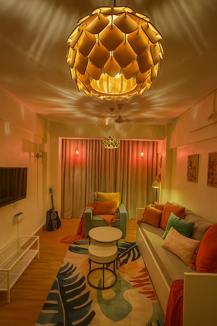 Curlies Home · Bandra Sea View Stay · Free Parking - Mumbai