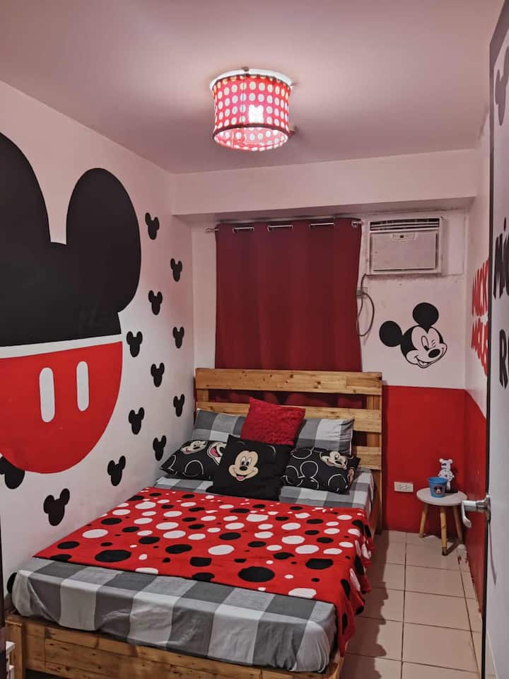 Amir 2bedroom - Metro Manila