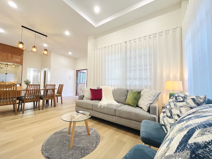 My Home@kaen Nakhon Lake/3 Bedrooms/6 Guests - Thailand