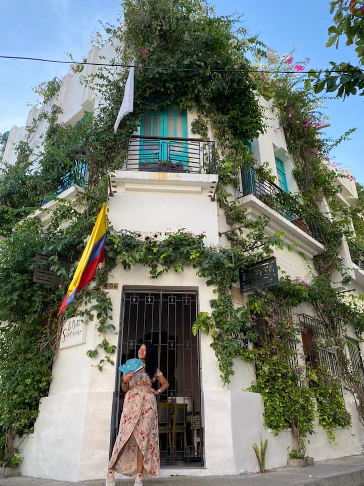 Casa Centro Historico Santa Marta - Santa Marta