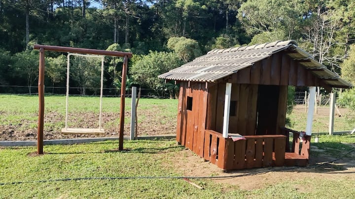Chácara Para Fim De Semana - Lapa