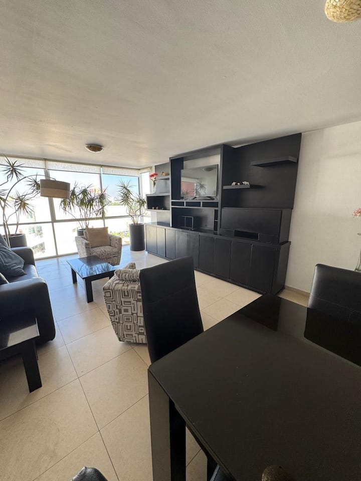 Departamento Acogedor Para Descansar - San Luis Potosí