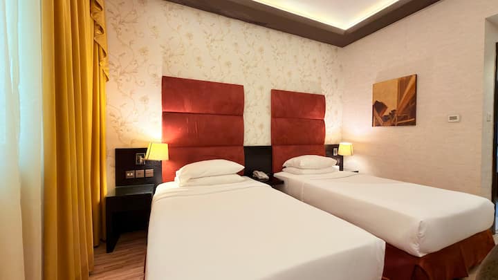 Superior Twin Serenity – Sunday Mangrove Corniche - Ras al-Khaimah