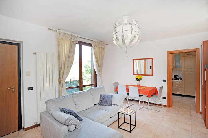 Duplex Spazioso Nel Verde - Netflix - Wi-fi - Italien