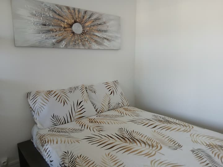 A Deux Pas De Bordeaux, Appartement Lumineux - Talence