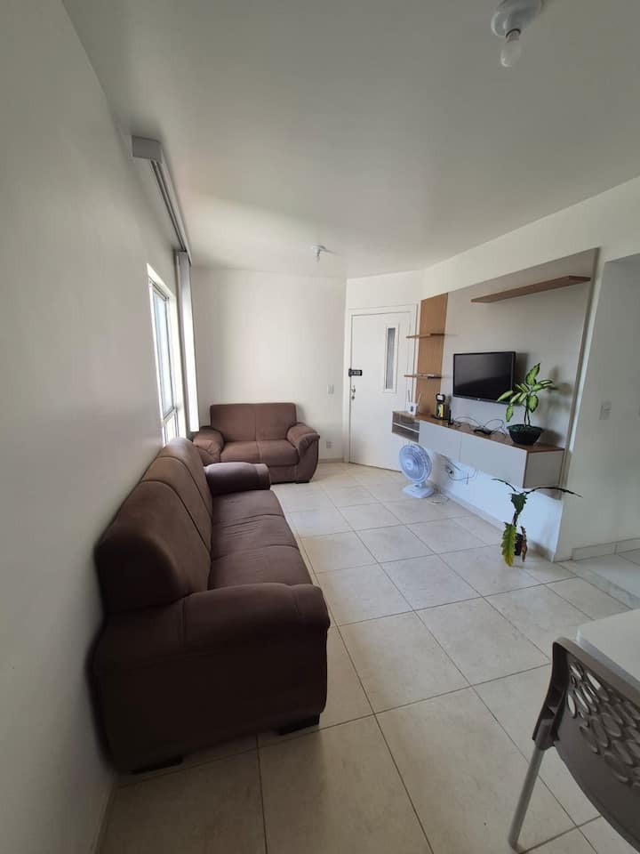 Apartamento Na Praia Dos Milionários - Ilhéus