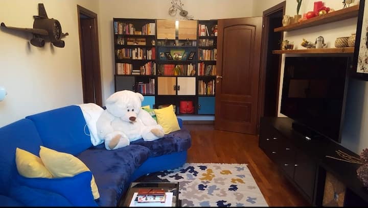 L'appartamento Che Fa Per Te! - Sestriere