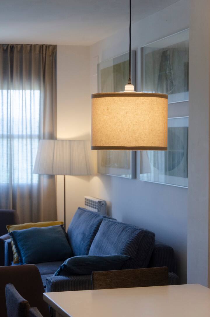 Apartamento Barasona Adaptado (Casa Albañil) - Barbastro