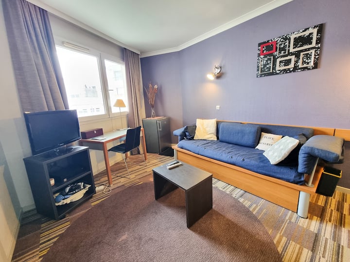 Appartement à 2 Pas De Paris La Défense Arena - Courbevoie