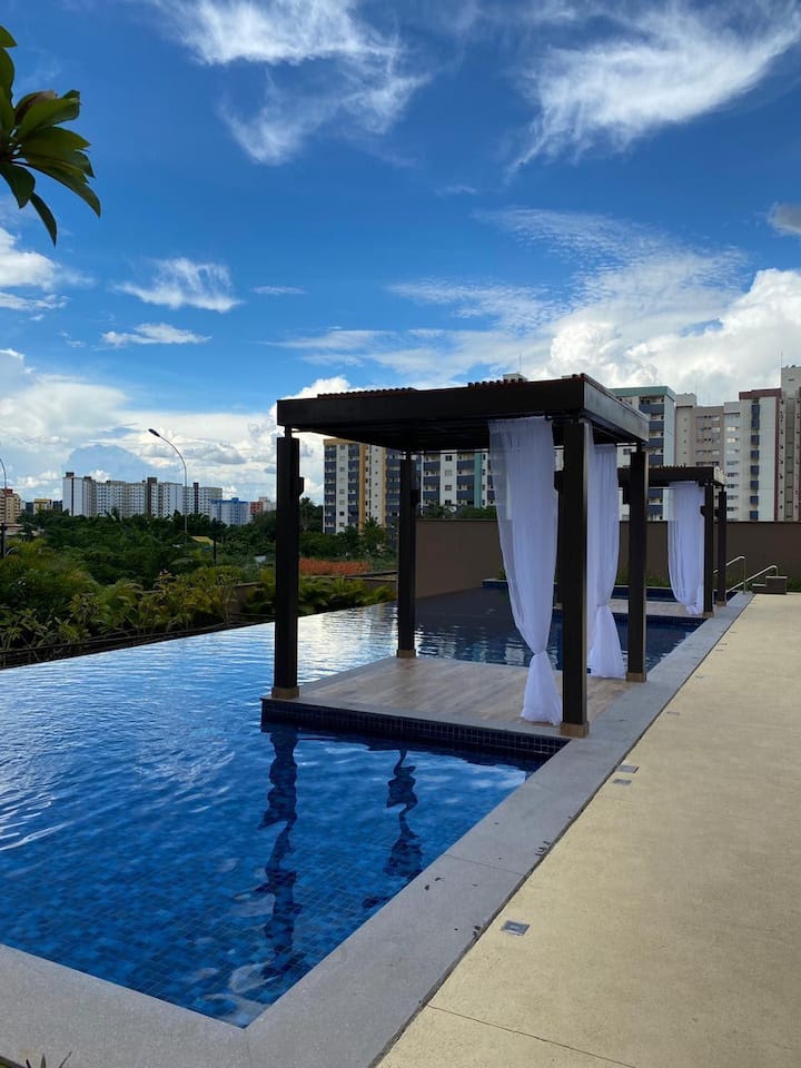 Evian Thermas Residence, Melhor De Caldas Novas Go - Caldas Novas