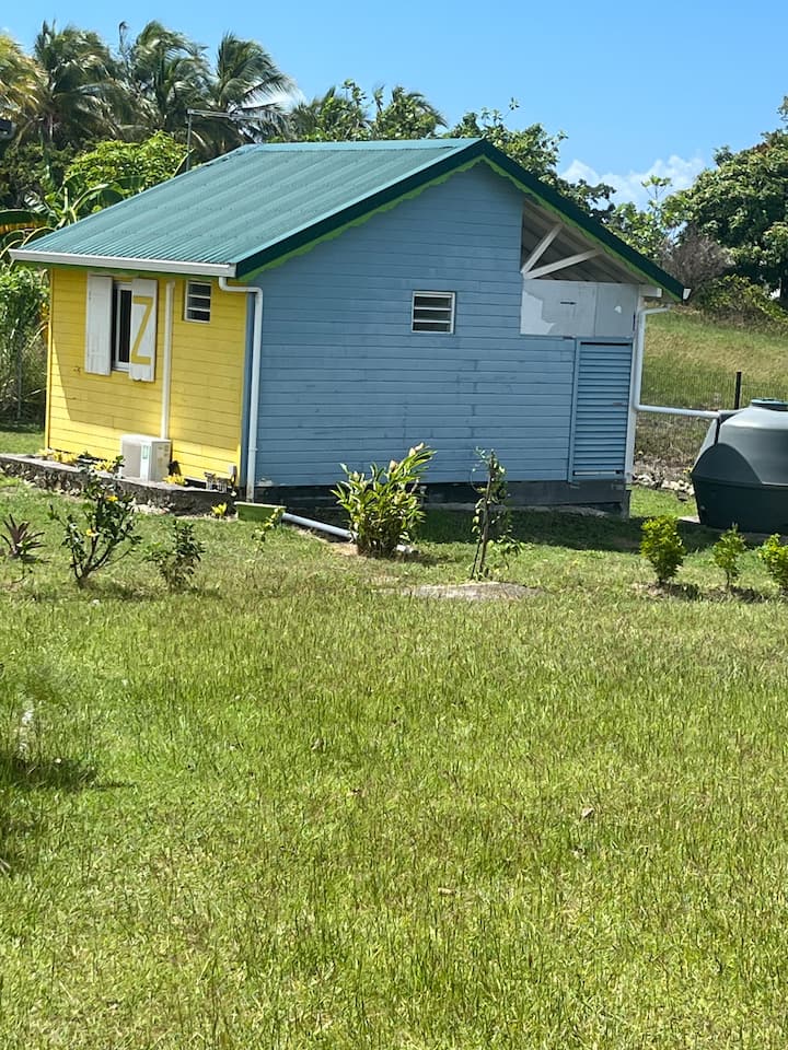 Style Vert - Marie-Galante