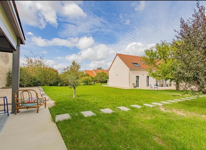 Gîte Un P’tit Bout De Ciel 15pers. Bourgogne - Saône-et-Loire