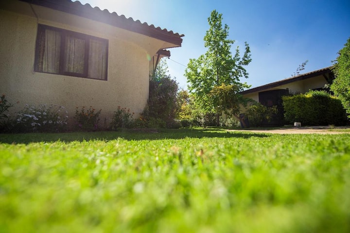 Cabañas En Olmué -