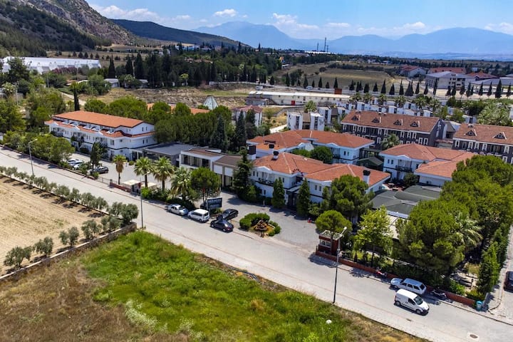 Herakles Termal Pamukkale Karahayıt - Denizli